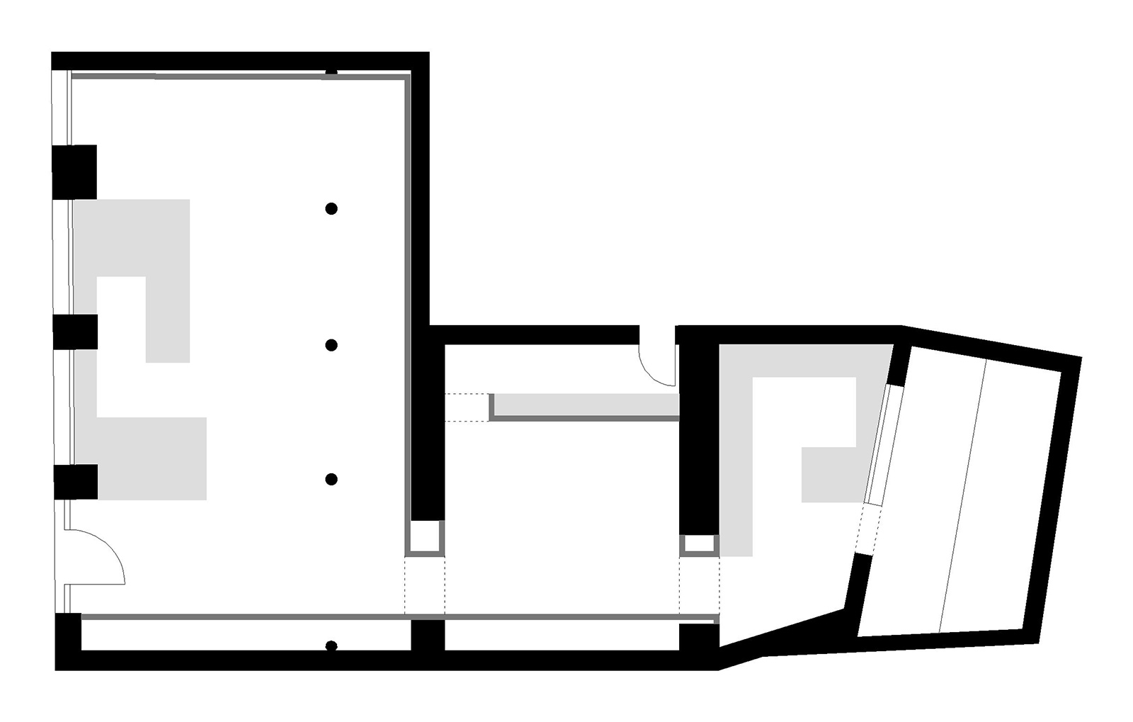 Gallery Z Cologne · JAN ULMER ARCHITECTS