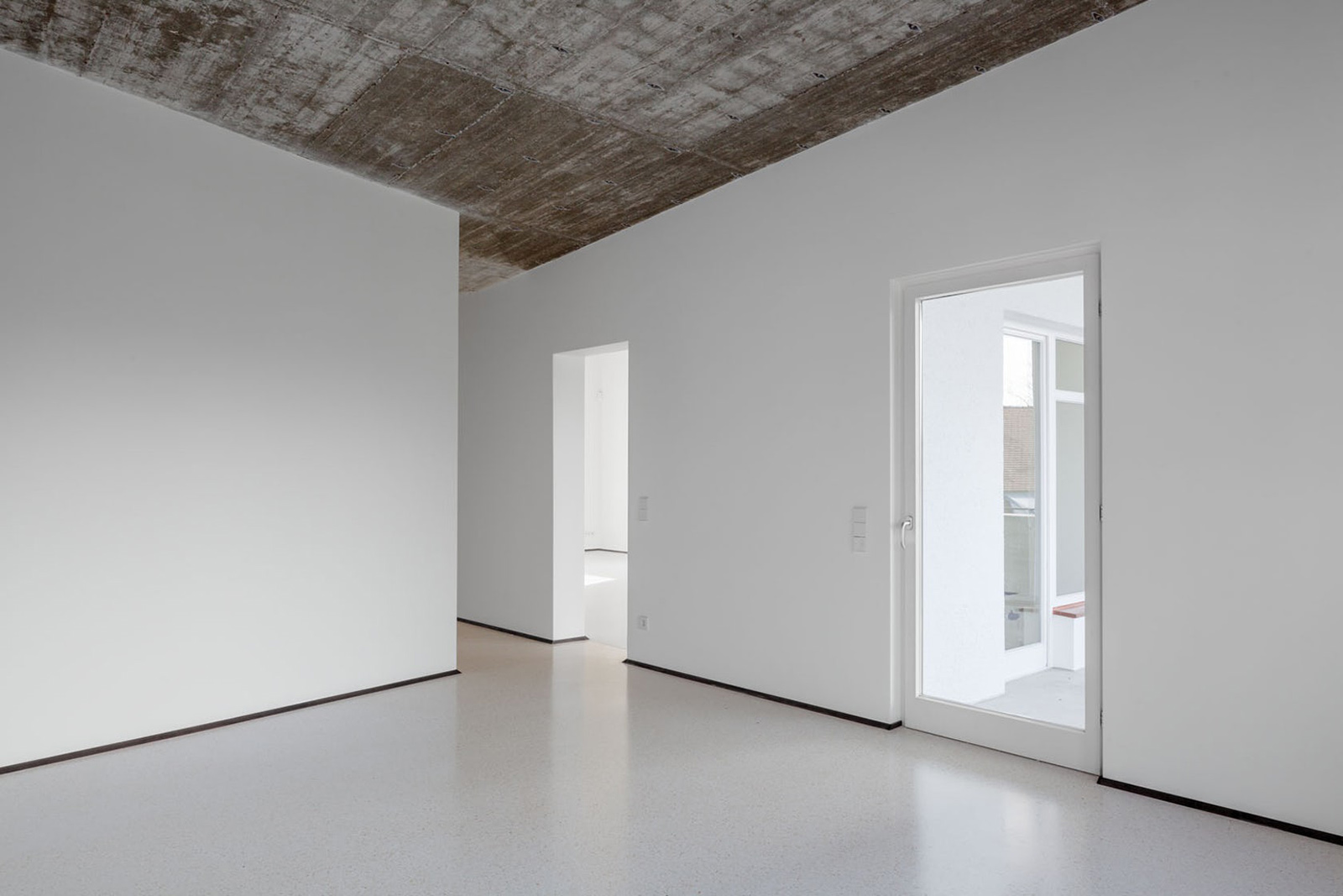 House H Stuttgart · JAN ULMER ARCHITECTS