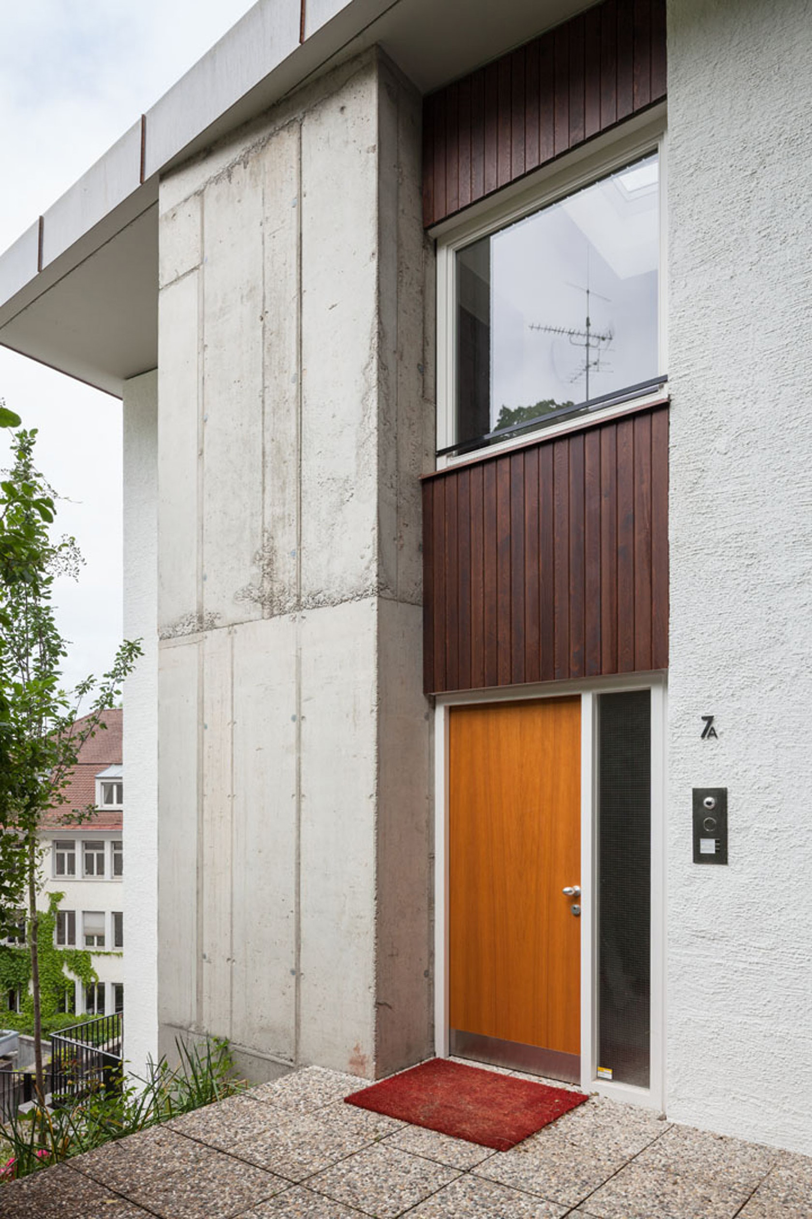 House H Stuttgart · JAN ULMER ARCHITECTS