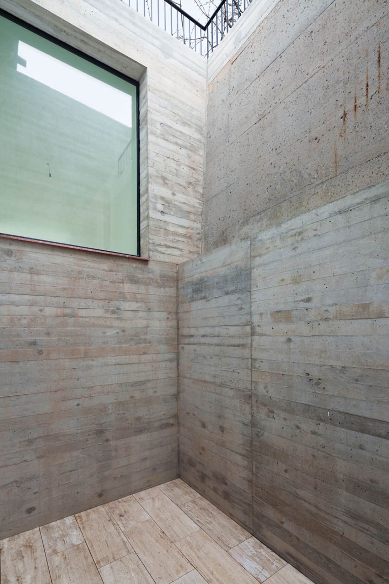 House P Stuttgart · JAN ULMER ARCHITECTS