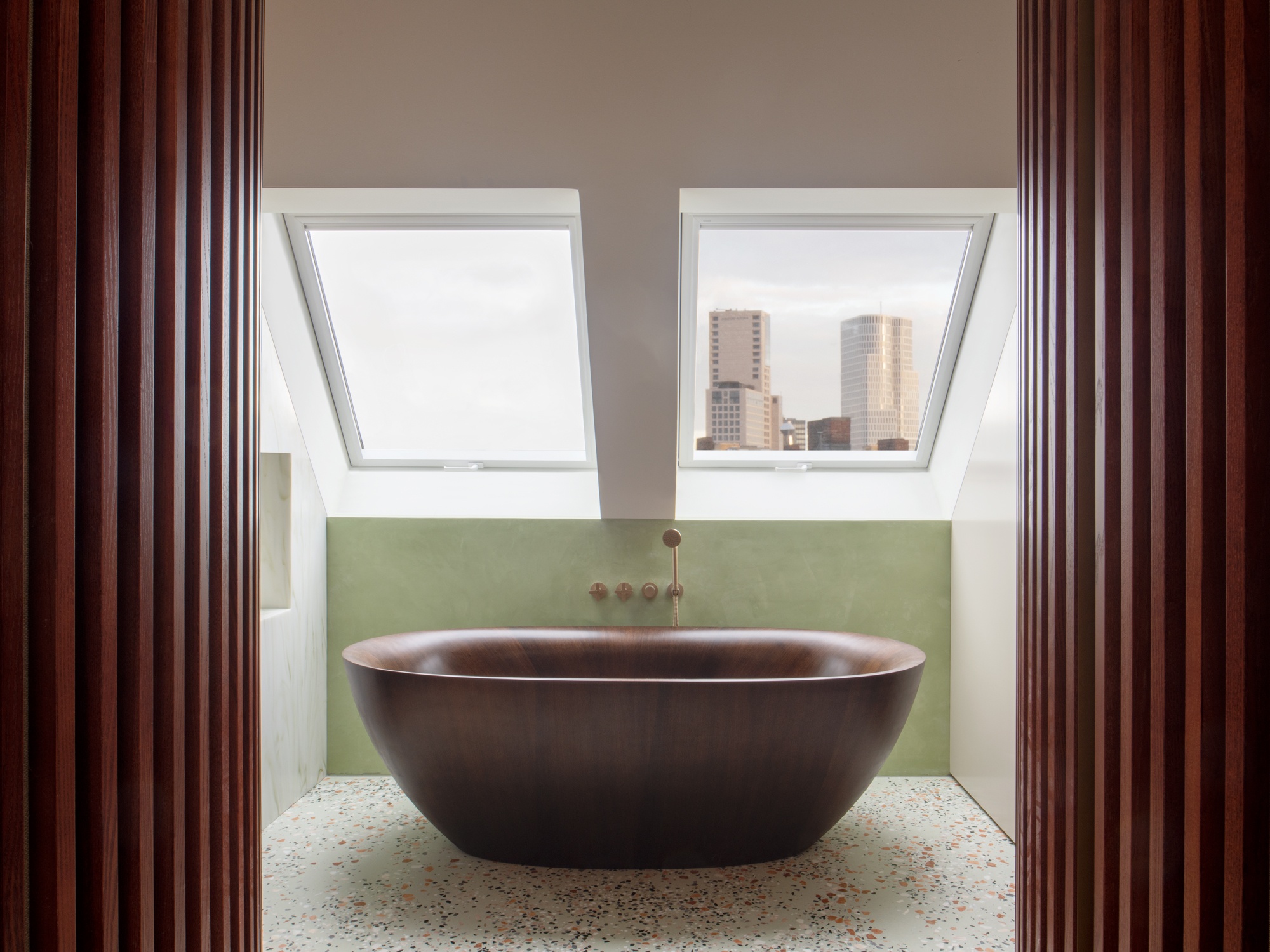 Loft R Berlin · JAN ULMER ARCHITECTS