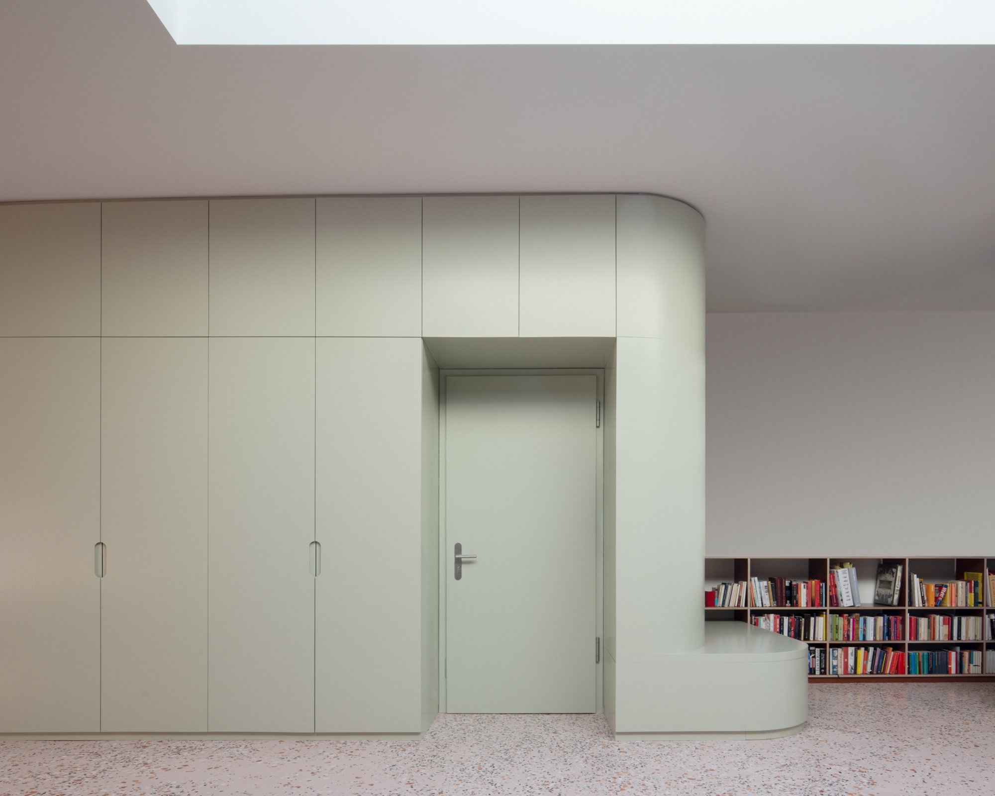 Loft R Berlin · JAN ULMER ARCHITECTS