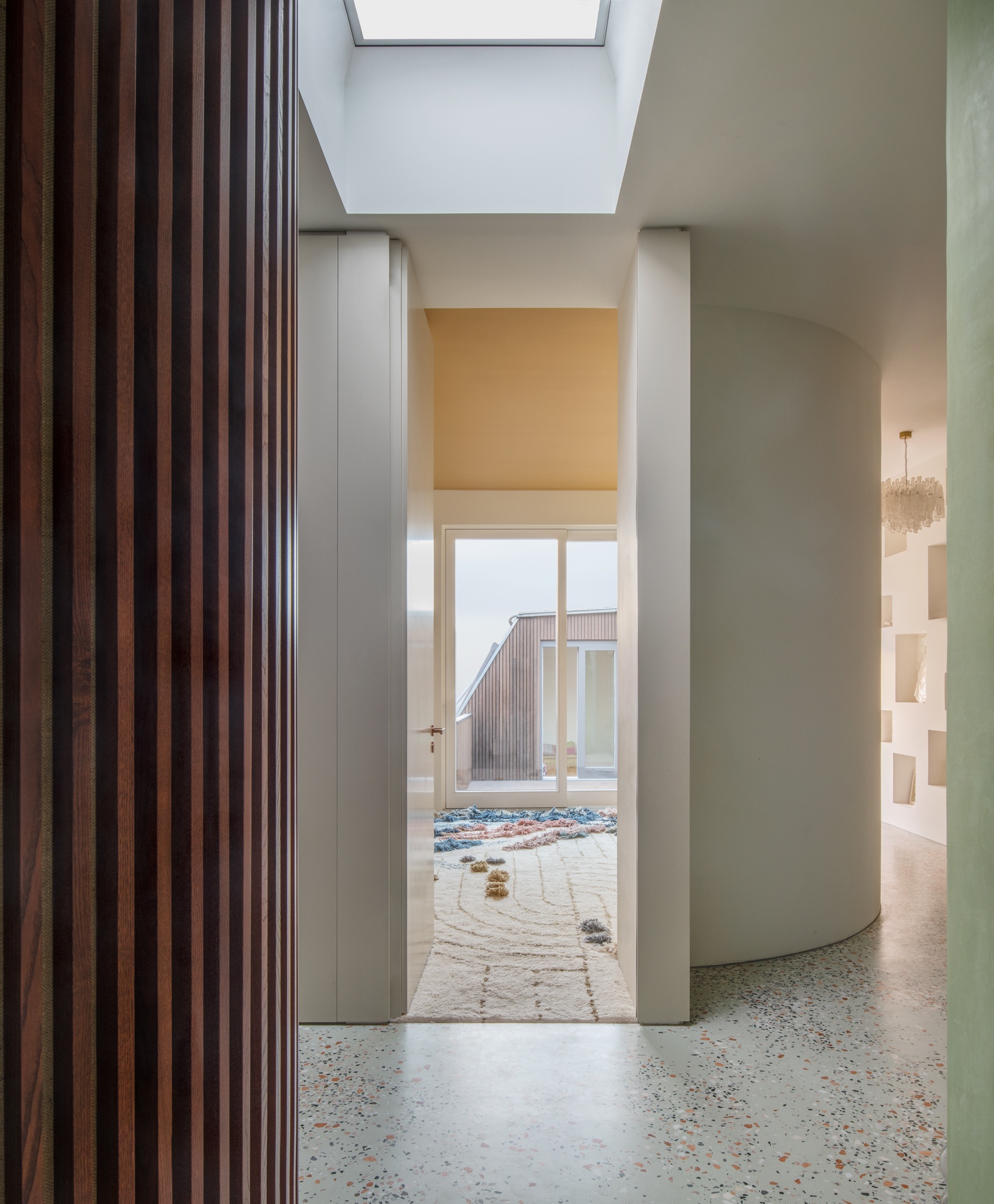 Loft R Berlin · JAN ULMER ARCHITECTS