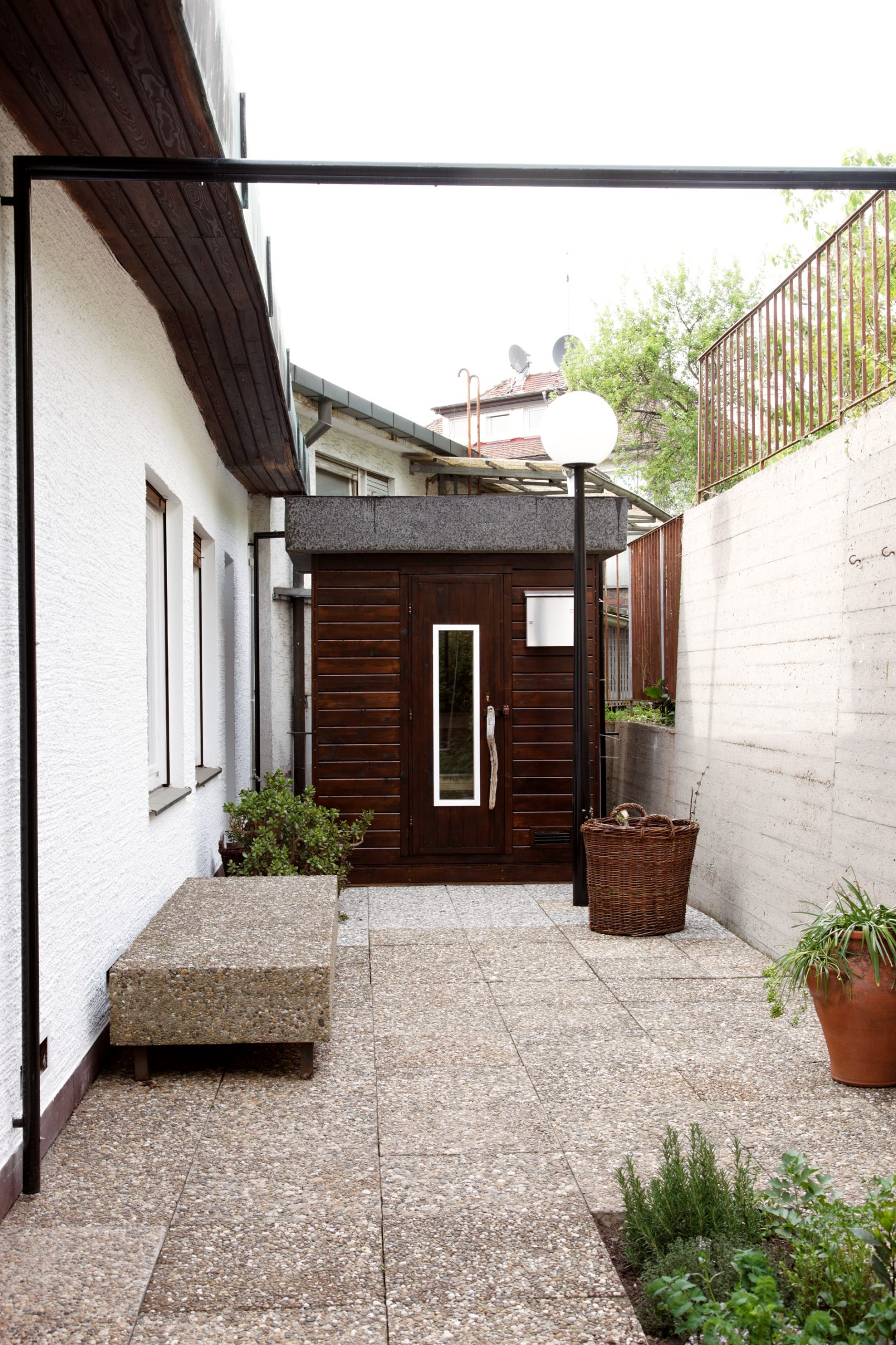 House H Stuttgart · JAN ULMER ARCHITECTS