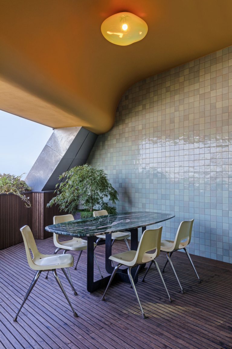 Loft R Berlin · JAN ULMER ARCHITECTS