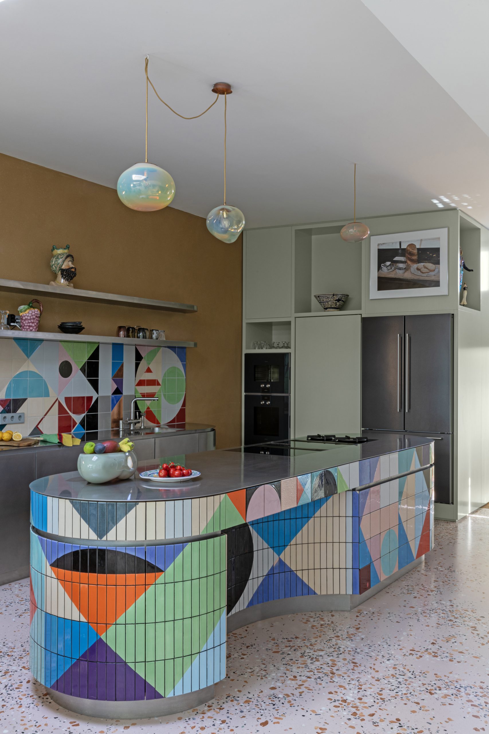 Loft R Berlin · JAN ULMER ARCHITECTS