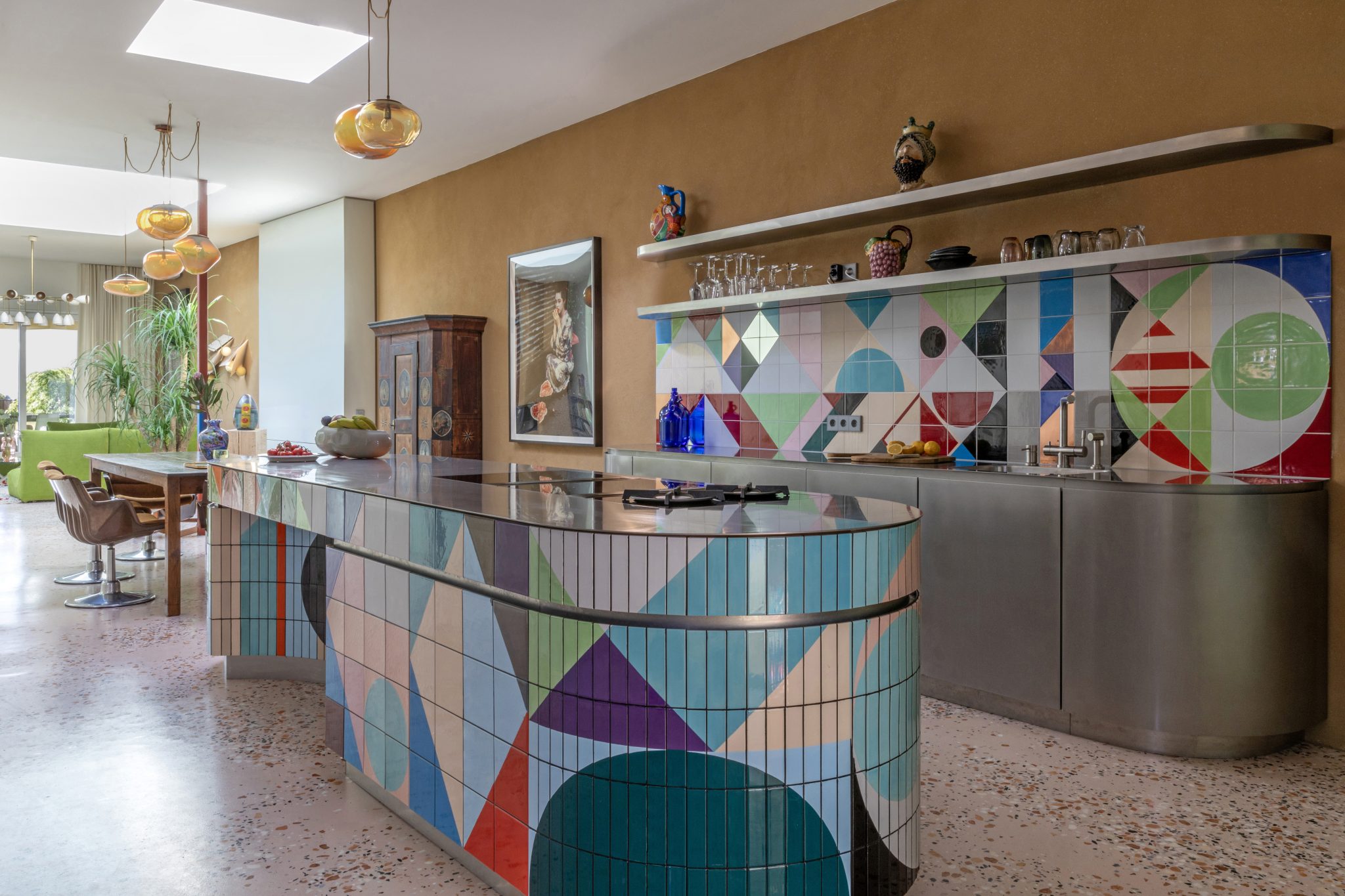 Loft R Berlin · JAN ULMER ARCHITECTS