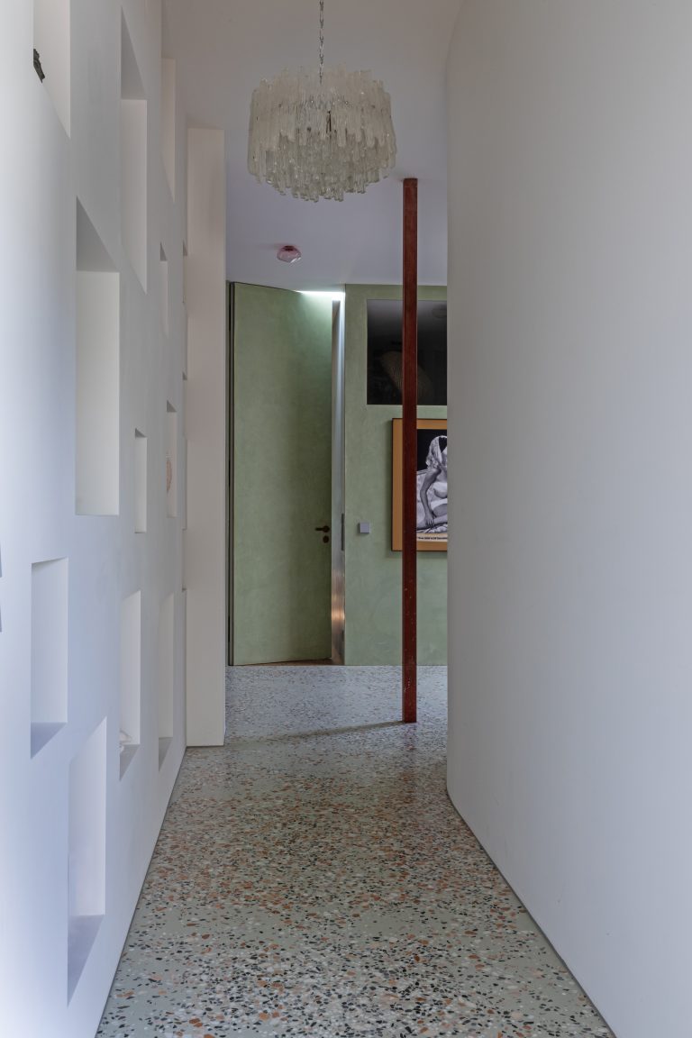 Loft R Berlin · JAN ULMER ARCHITECTS